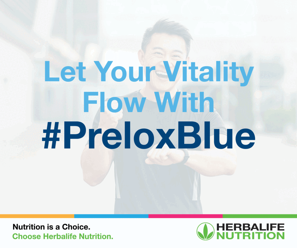 Prelox® Blue 60 Tablets - Active Lifestyler